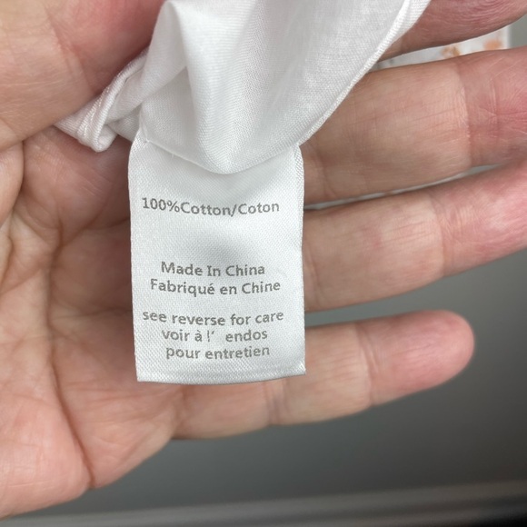 Caroline Constas | Dresses | Caroline Constas Blakely Floral Cotton ...